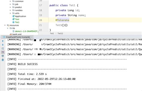 Lombok 同时使用 Data 和 Builder 的巨坑，千万别乱用！ Java技术栈 博客园