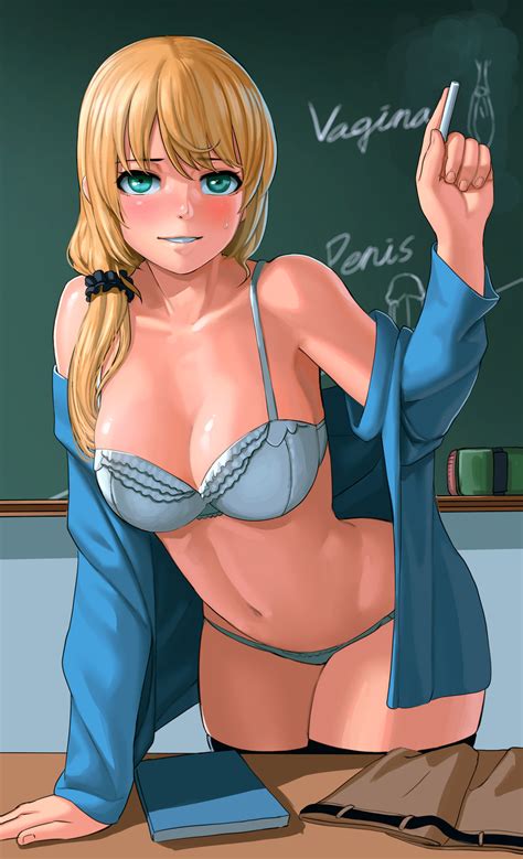 Sex Ed Danbooru