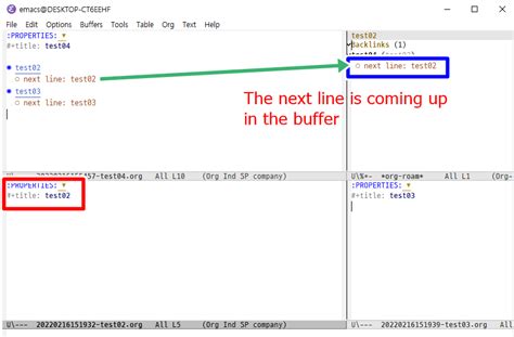 Generate Local And Linked HTML Files Of All My Nodes OrgRoam