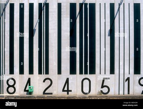 BAR CODE SCAN Stock Photo Alamy