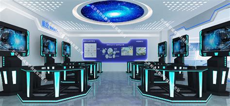 航空vr智慧教室 利君成vr虚拟实训室