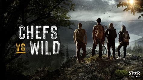 Chefs Vs Wild Out Now On Disney In The Uk And Ireland Whats On