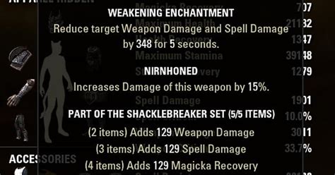 Werewolf Weapon Comparison Album On Imgur