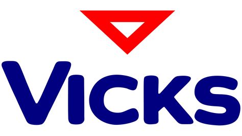 Vicks Logo Symbol Meaning History Png Brand