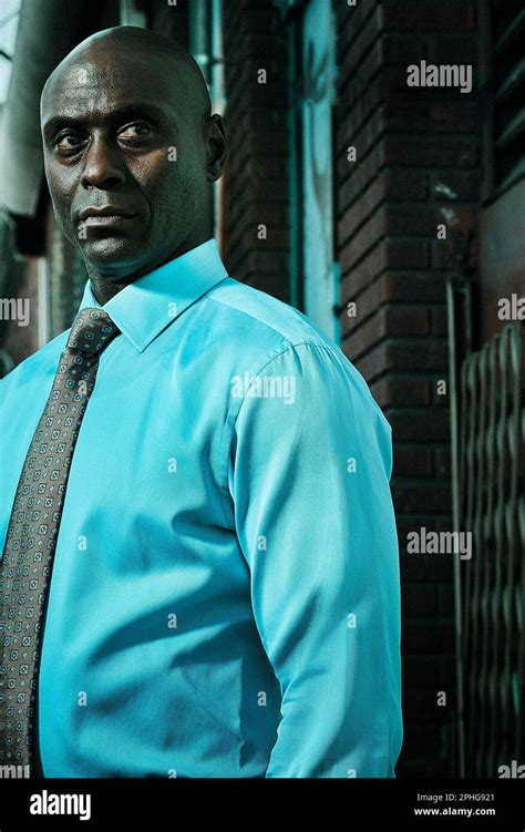 Lance Reddick In Bosch 2014 Directed By Alex Zakrzewski Credit