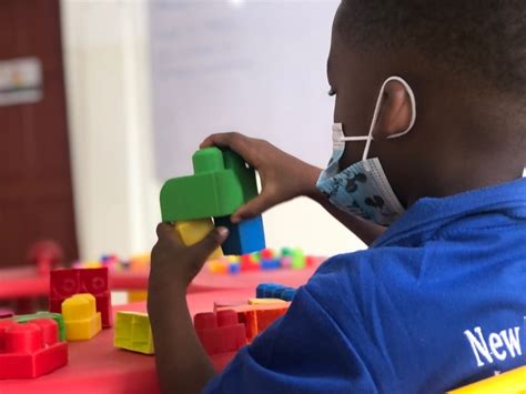 New Nation School Learning Together In Faith Hope And Love