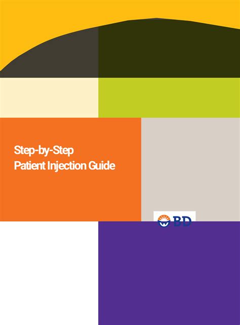 Insulin Administration Steps Step By Step Patient Injection Guide Yourstep By Step Guide To