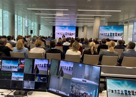 The First Weeks In A New Company Are Special For Many Reasons … Eva Scherer