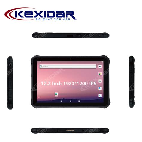 Rugged 12 2 Inch Android Tablets With Octa Core CPU For Industry Tablet And Tablet PC Price