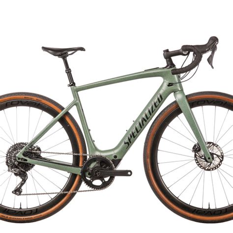 Specialized Turbo Creo Sl Comp Carbon Evo Gravel E Bike Bike 2020