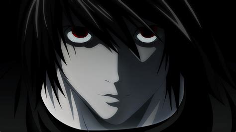 Best Anime Black And White Death Note Wallpapers Wallpaper Cave