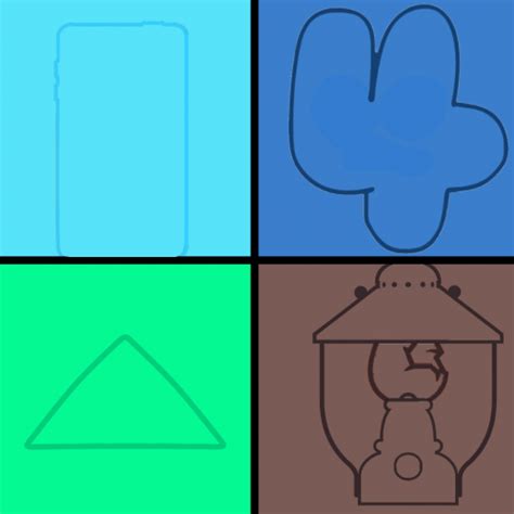 Create A The Object Show Tier List Tiermaker