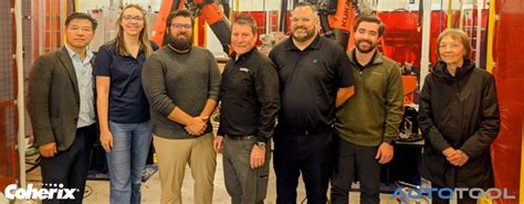 𝗖𝗼𝗵𝗲𝗿𝗶𝘅 𝗮𝗻𝗱 𝗔𝘂𝘁𝗼𝘁𝗼𝗼𝗹𝘀 𝗣𝗮𝗿𝘁𝗻𝗲𝗿𝘀𝗵𝗶𝗽 𝗣𝗿𝗼𝘃𝗶𝗱𝗲𝘀 𝗖𝘂𝘀𝘁𝗼𝗺𝗲𝗿𝘀 𝘄𝗶𝘁𝗵 𝗣𝗿𝗲𝗰𝗶𝘀𝗶𝗼𝗻