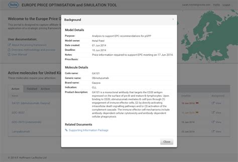 Epos Portal Ui Design Thirty Leaves