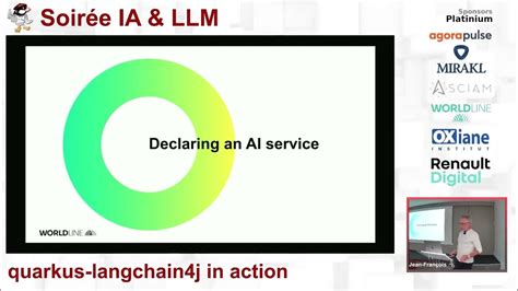 20240514 Quarkus Langchain4j In Action Youtube