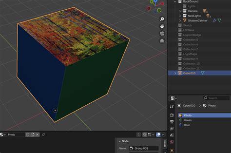 Can The Base Color Of A Material Drive Its Viewport Display Color Tutorials Tips And Tricks