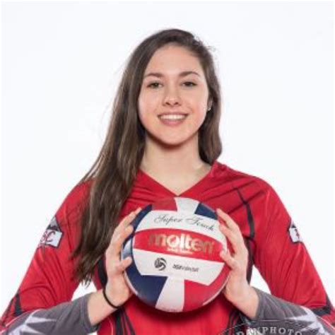 Cassidy Sawyers Volleyball Recruiting Profile