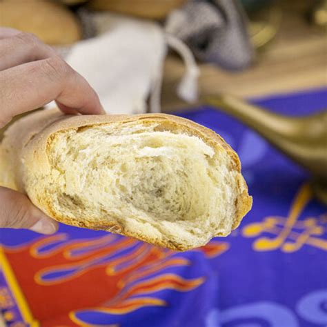 Aladdins Street Bread Recipe The Starving Chef