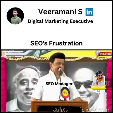 Video Panneer Selvam P Posted On Linkedin