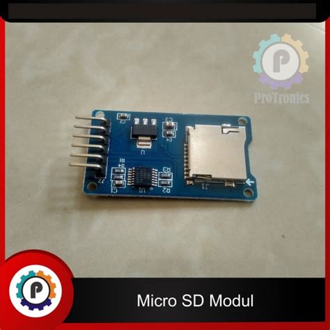 Jual Modul Micro SD Card Indonesia Shopee Indonesia