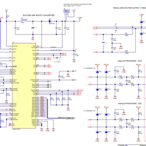 WEBENCH Tools TIDA Figure PGA Q Subsystem Simulation Hardware System Design