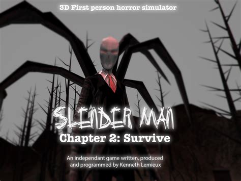 Slender Man Chapter 2 Free For Ios Iphoneipad Free Download At Apppure