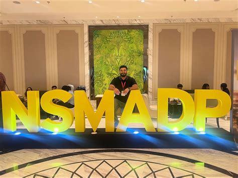 Rohan Khanna On Linkedin I Got An Amazing Opportunity To Spend 3 Days