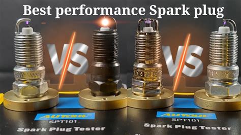 Iridium Spark Plugs Vs Normal