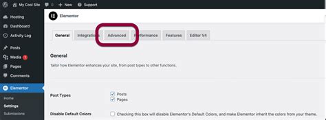 Troubleshooting Fonts Not Appearing On Frontend Elementor