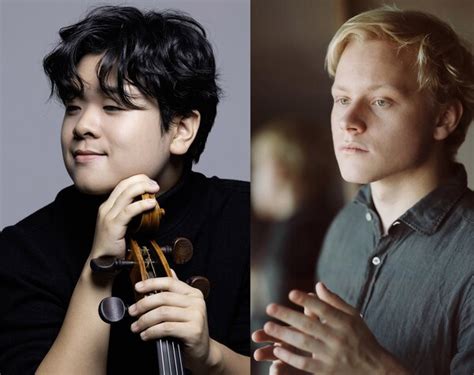 세계가 주목하는 두 젊은 거장의 만남 한재민·알렉산더 말로페예프 듀오 리사이틀