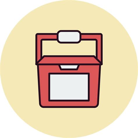 Cooler Vector Icon 20490384 Vector Art At Vecteezy