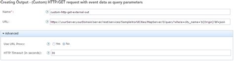 Enhancements To The Geoevent Servers Outbound Htt Esri Community