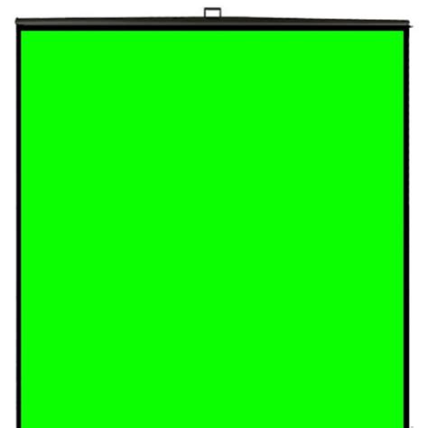 크로마키 포터블 스크린 100인치