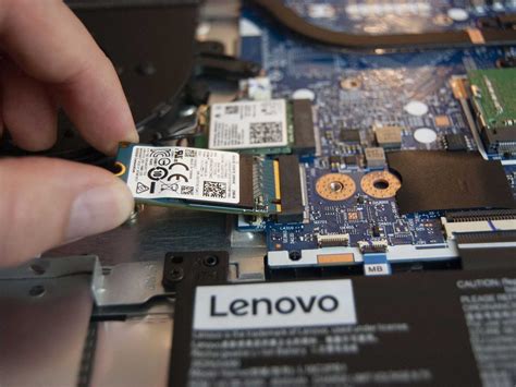 How To Upgrade The SSD In The Lenovo IdeaPad 3 15 Windows Central