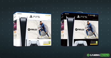 Sony has unveiled a new PS5 bundle coming with both the PS5 Standard ...