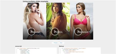 JQuery Plugins For Creating Beautiful Slideshows Code Geekz