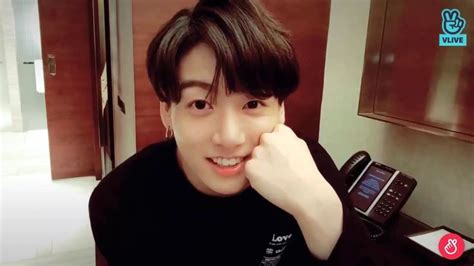 Bts Jungkook Vlive Eng Sub Where He Talks About Armys 042019