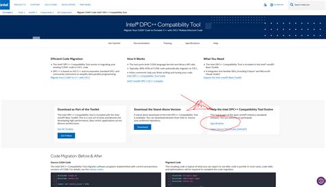 Dpc Compatibility Tool Specifictation Intel Community