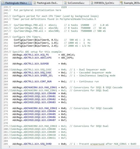 Anyone At Ti Capable Of Evaluating F28335 Adc Operation C2000 Microcontrollers Forum C2000