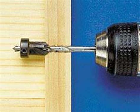 Home Garden Plan Store Countersink Tip