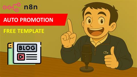 ️ Ai Agent To Create Linkedin Posts For Blog Promotion With Gpt 4o N8n Workflow Template