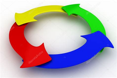 Looping Arrows Stock Photo By SSilver