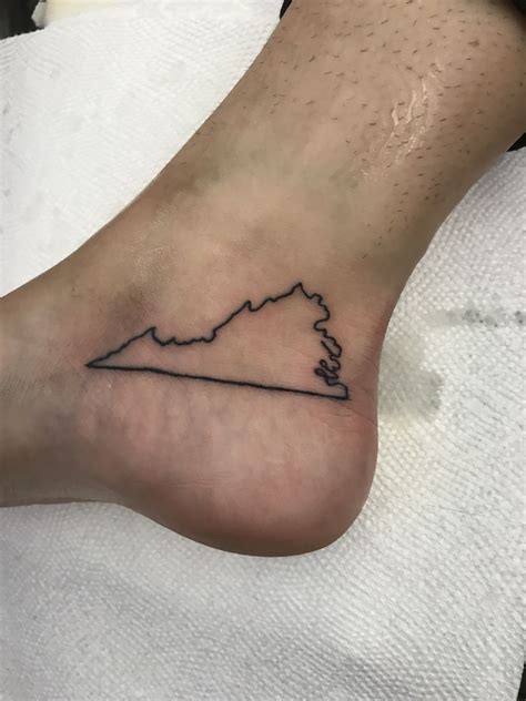 Uva Hospital Tattoos