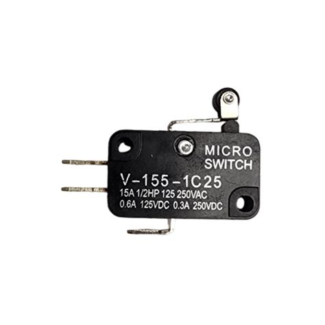 Diyables Limit Switch V 155 1c25 For Arduino Esp32 Esp8266 Raspberry Pi