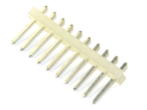 Molex Connector Header 10 Pin 10mm