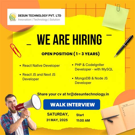 Techjobs Reactnative Php Mysql Reactjs Nextjs Nodejs Mongodb