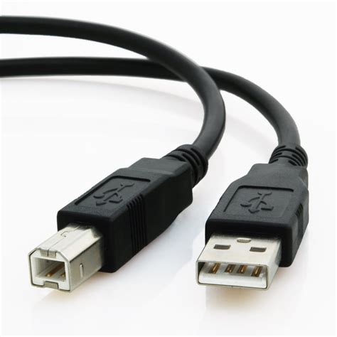 Nexhi Usb A To B Printer Cable Inch Nexhi