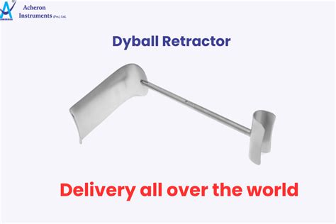 Dyball Retractor General Surgical Instruments