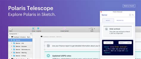 Github Shopifypolaris Telescope A Sketch Plugin That Lets You Quickly Search For Polaris
