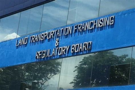Ltfrb Tnvs Slots Up For Consultation